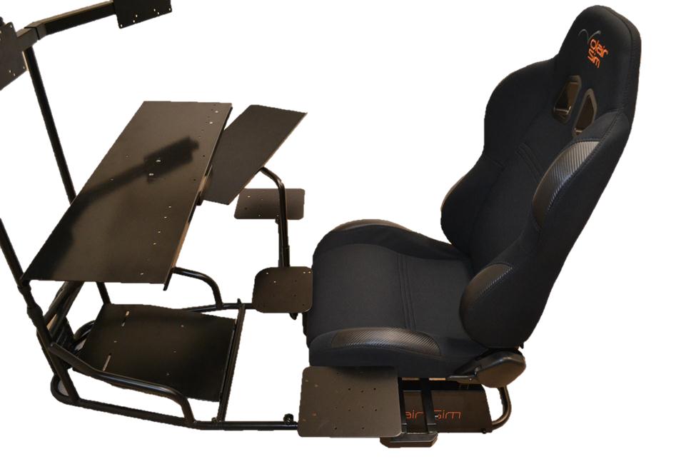 Center Stick Mount Kit – Volair Sim