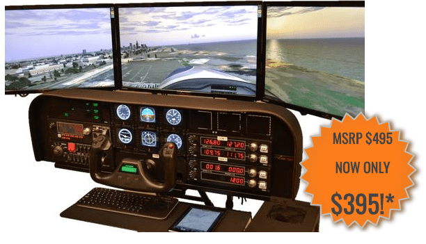 Volair Sim – Award-Winning Flight Simulation Chassis