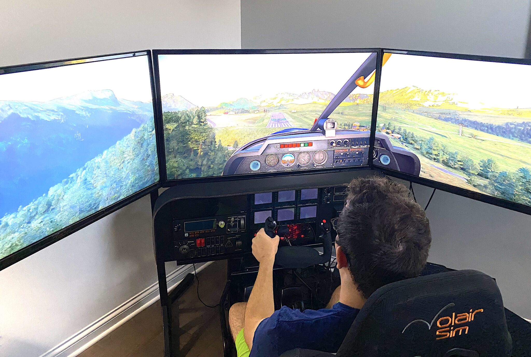 How-to Articles – Volair Sim