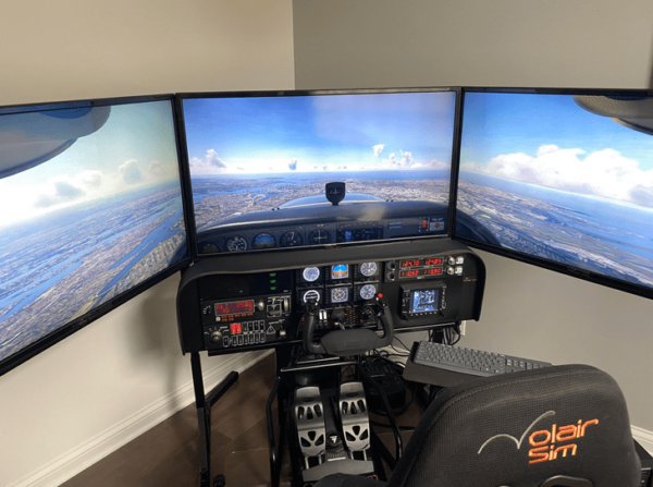 Multiple Monitors – The DOs & DON’T when shopping for flight sim ...