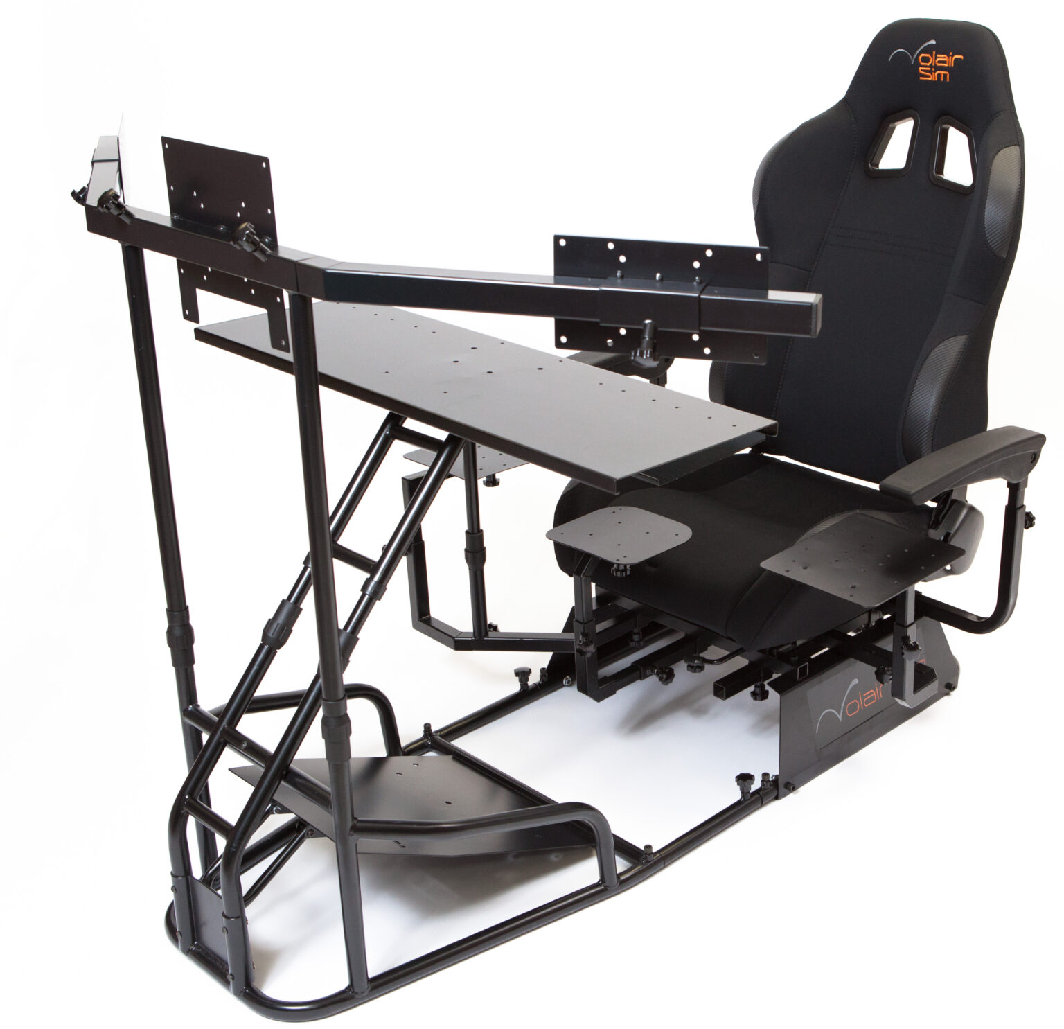 Volair Sim Flight | Racing Sim Cockpit Chassis – Volair Sim
