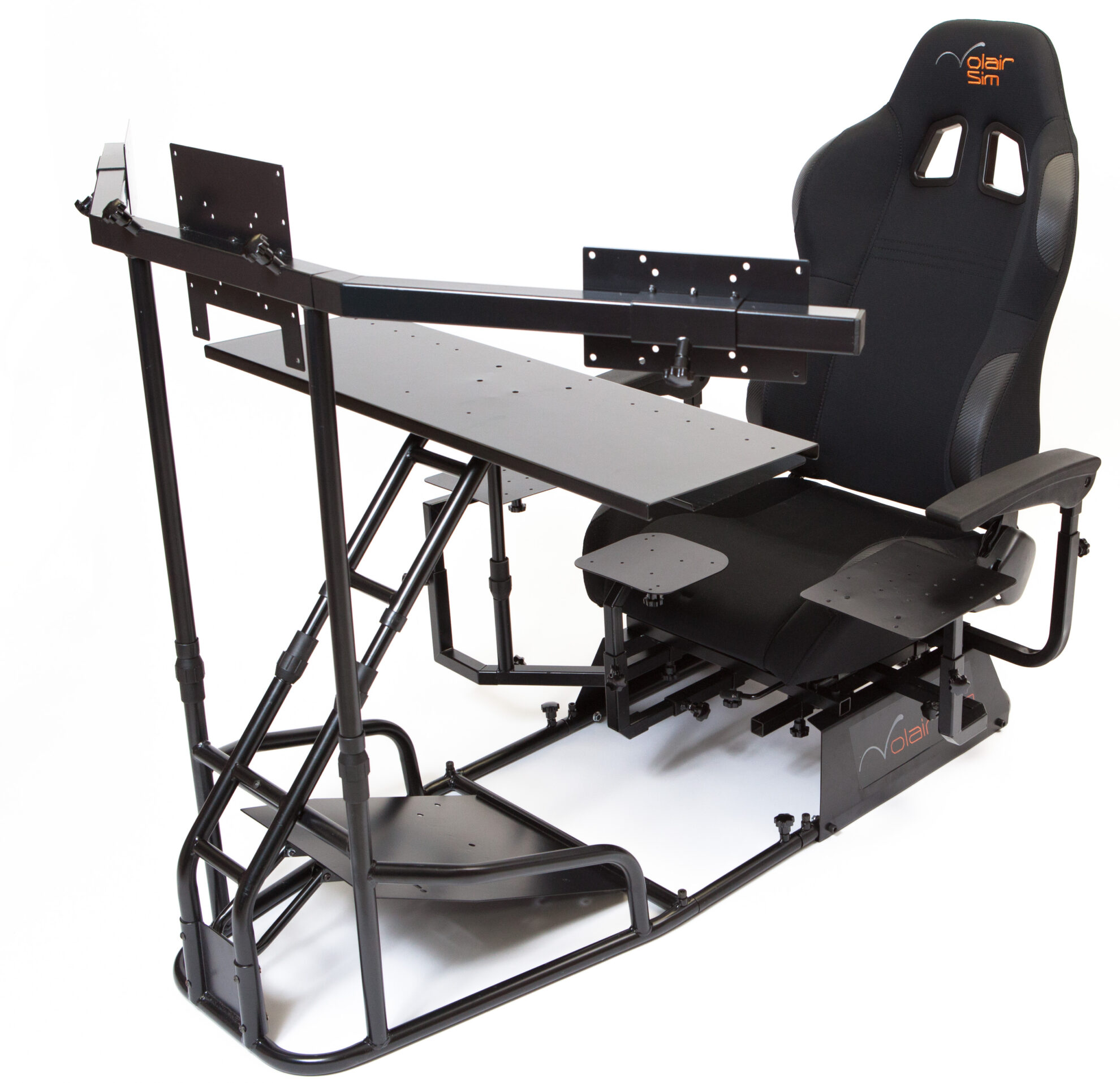 Volair Sim Flight | Racing Sim Cockpit Chassis – Volair Sim
