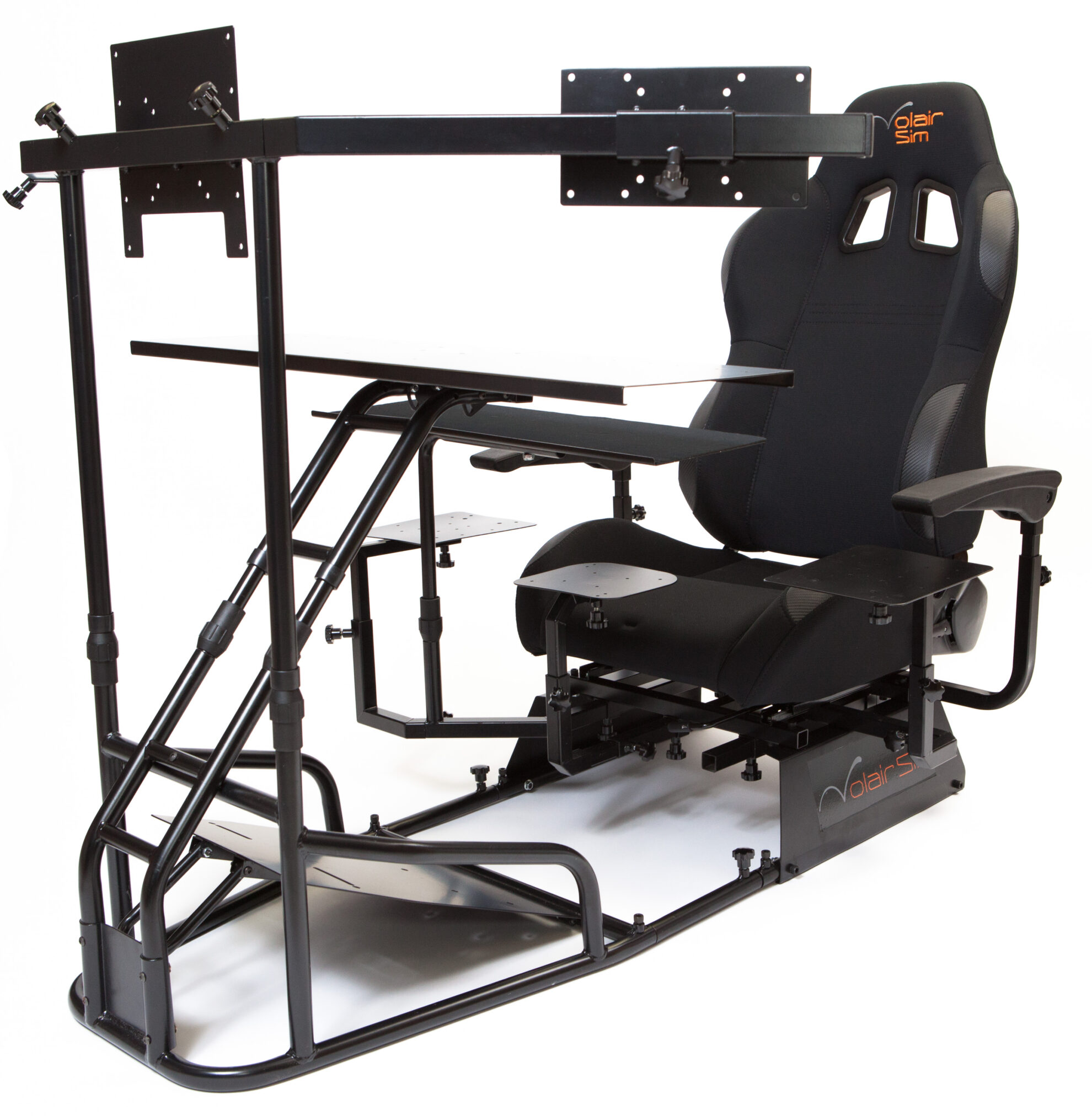 Volair Sim Flight | Racing Sim Cockpit Chassis – Volair Sim