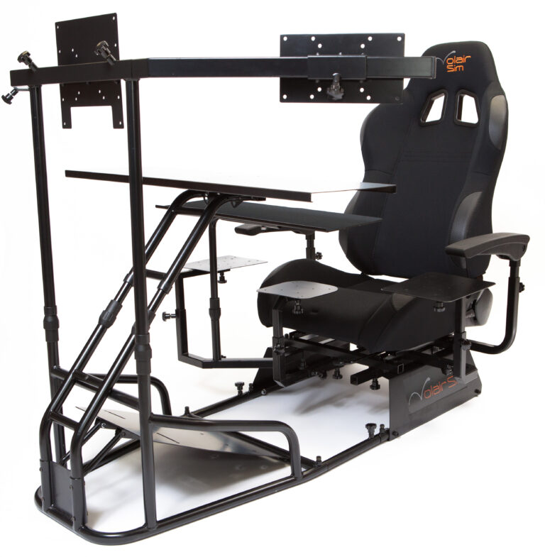 Volair Sim Flight | Racing Sim Cockpit Chassis – Volair Sim