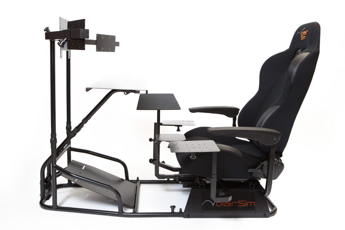 Volair Sim Flight | Racing Sim Cockpit Chassis – Volair Sim