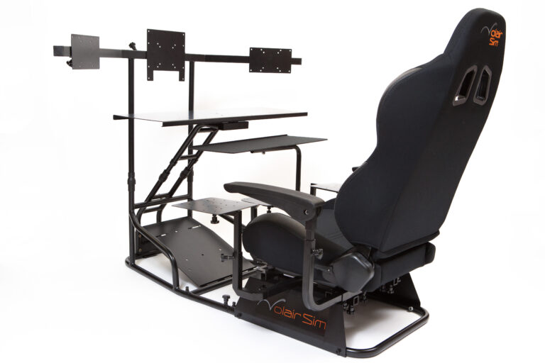 Volair Sim Flight | Racing Sim Cockpit Chassis – Volair Sim