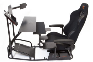 Volair Sim Flight | Racing Sim Cockpit Chassis – Volair Sim