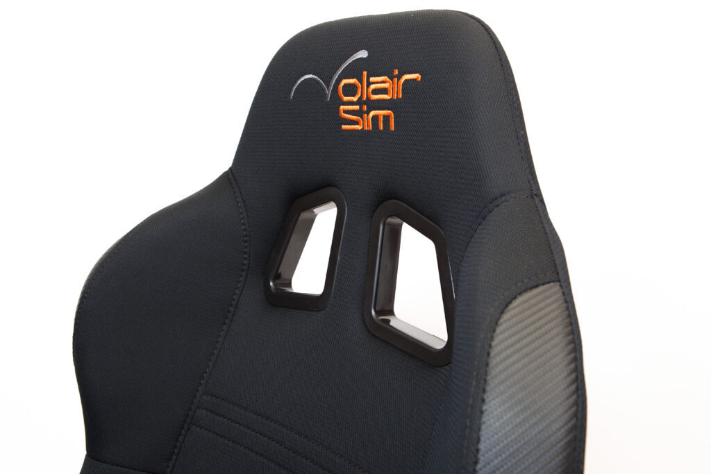 Volair Sim Flight | Racing Sim Cockpit Chassis – Volair Sim