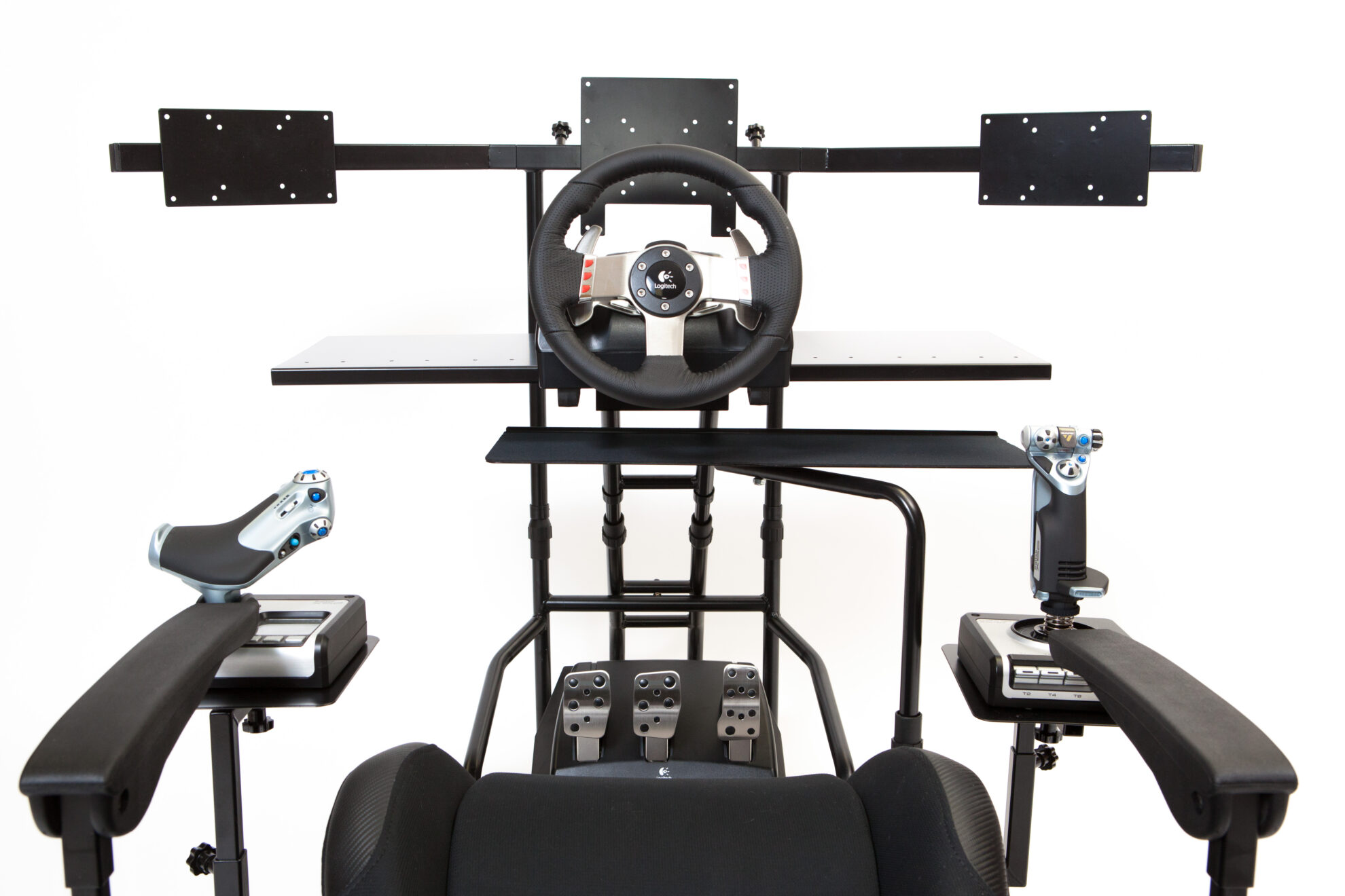 Volair Sim Flight | Racing Sim Cockpit Chassis – Volair Sim