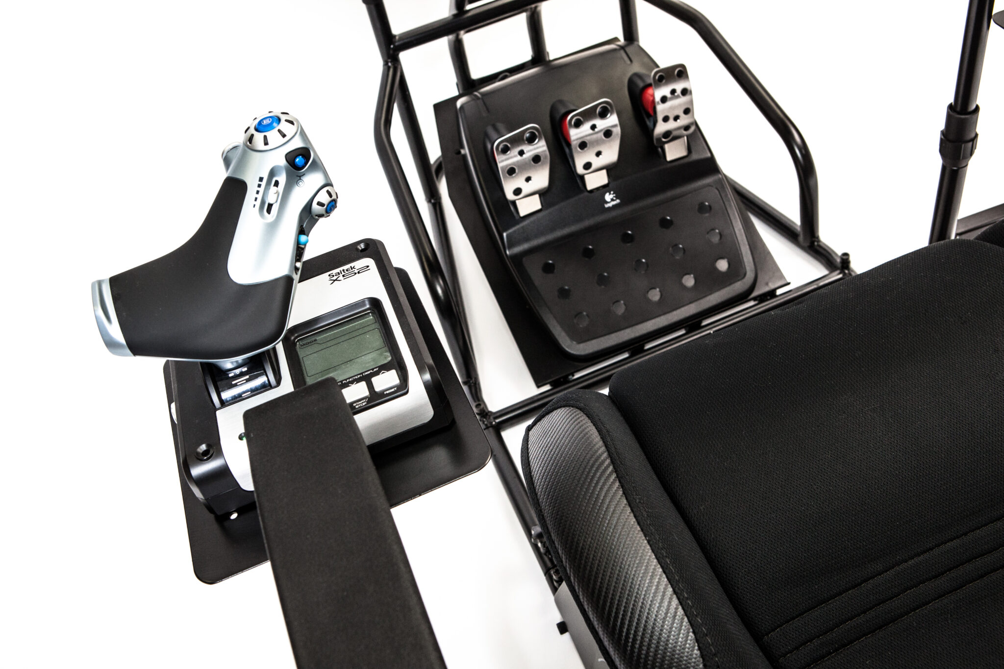 Volair Sim Flight | Racing Sim Cockpit Chassis – Volair Sim