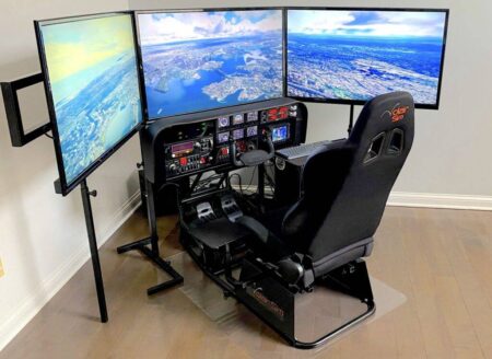 Media – Volair Sim