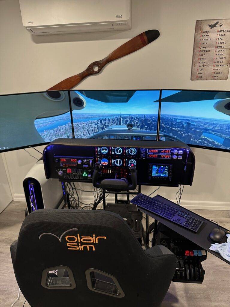 News – Volair Sim