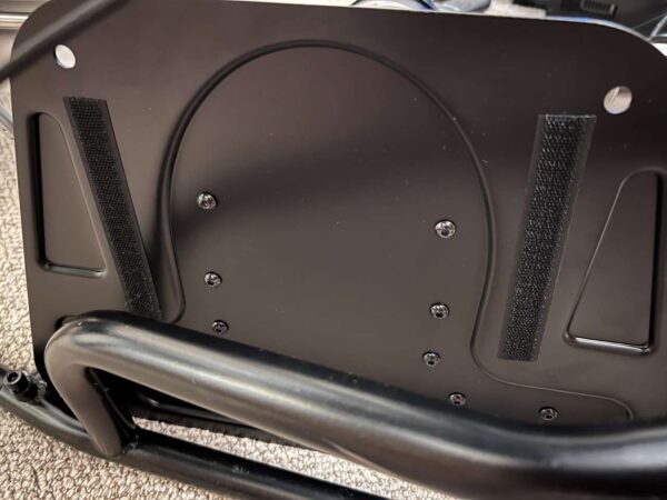 Using Thrustmaster TPR (pendular) Rudder Pedals with No Modifications ...