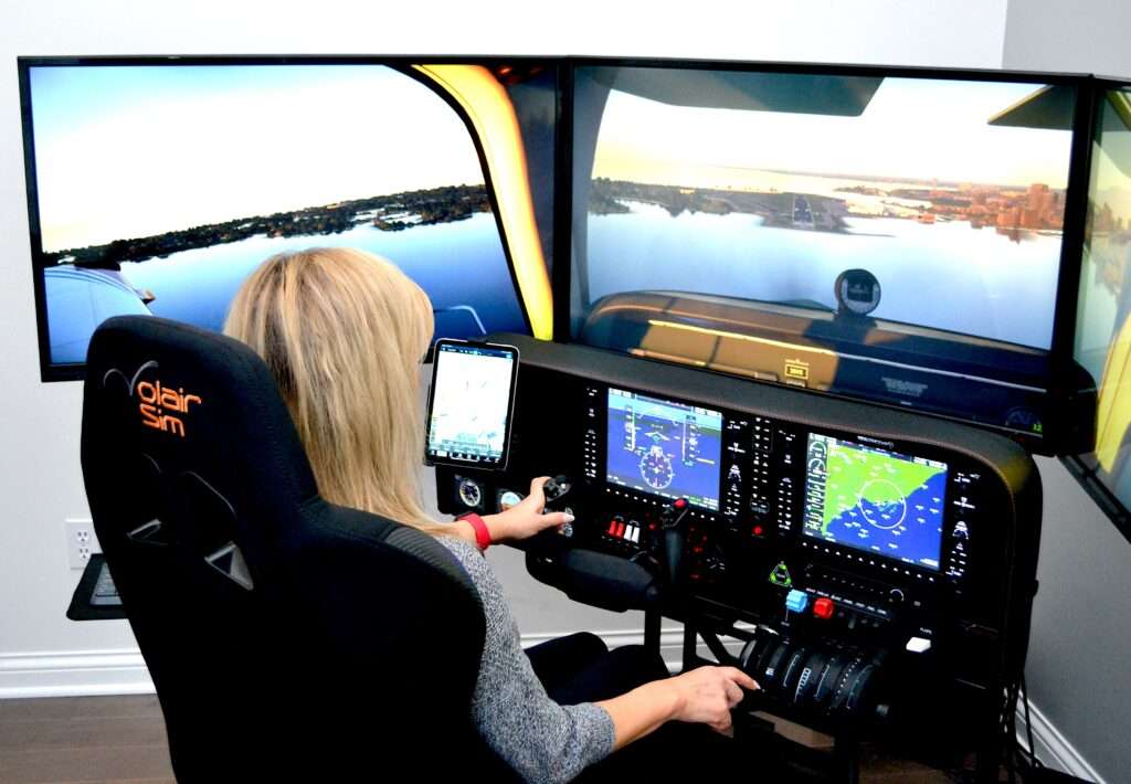 Media – Volair Sim