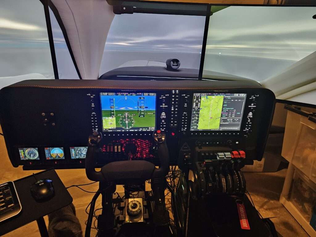 Customer Examples – Volair Sim
