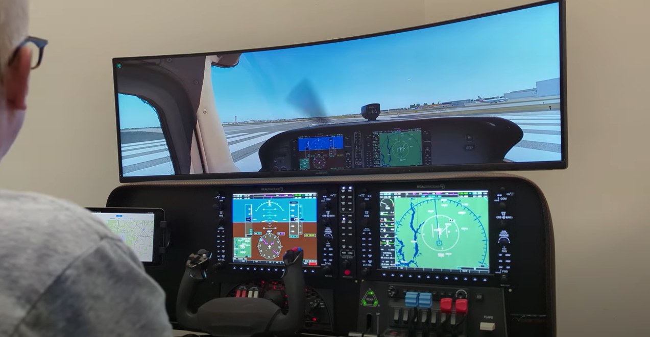 News – Volair Sim