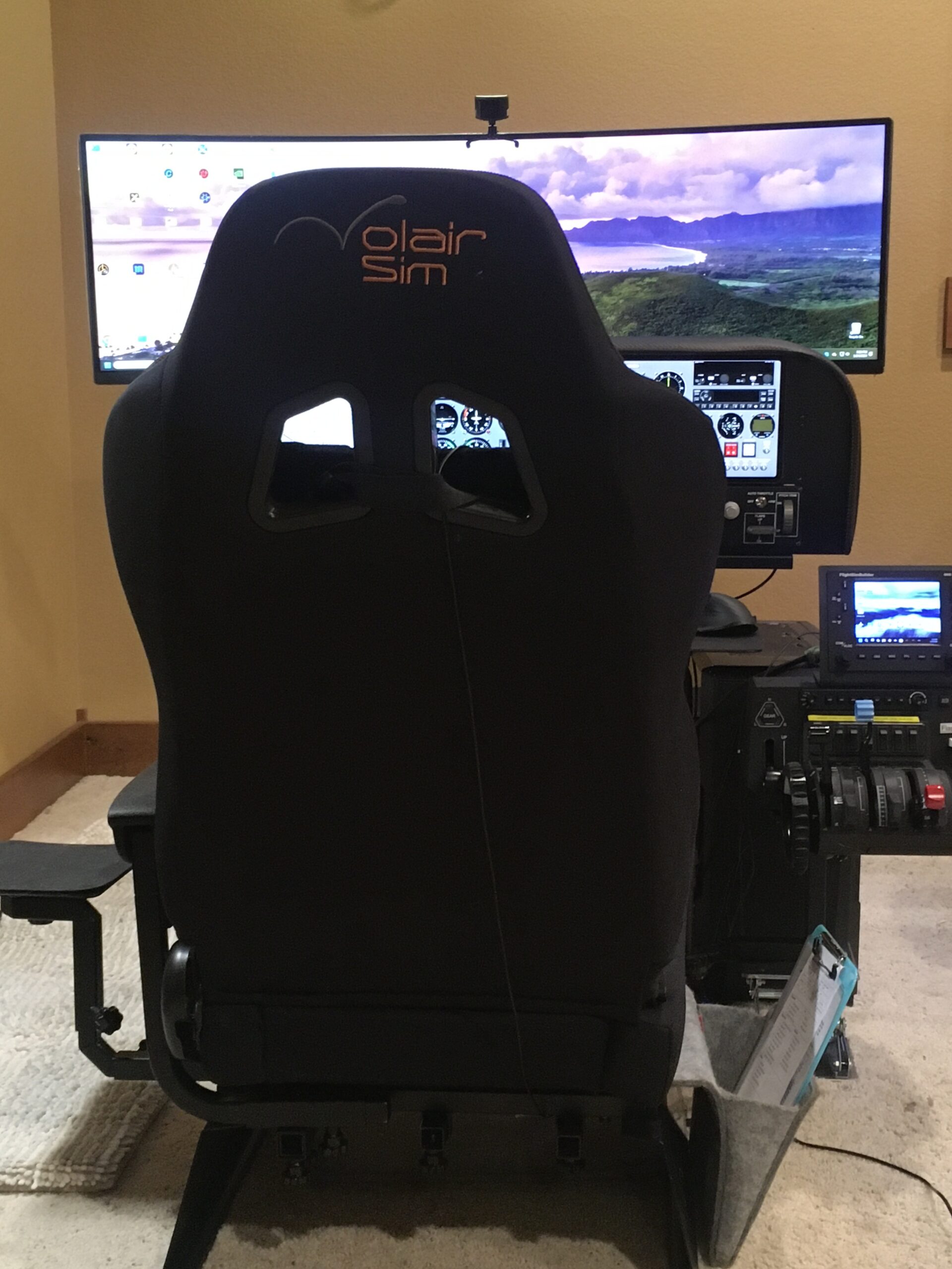 Customer Examples – Volair Sim