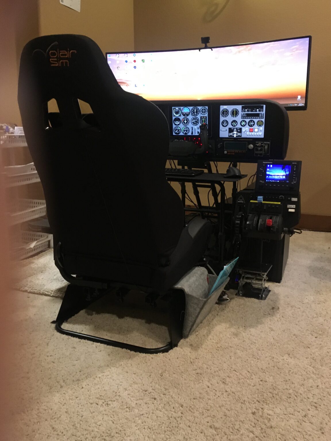 News – Volair Sim